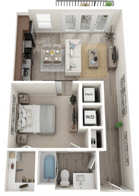 The Reef Apartments – Atlantic Beach Luxury Community - The Reef