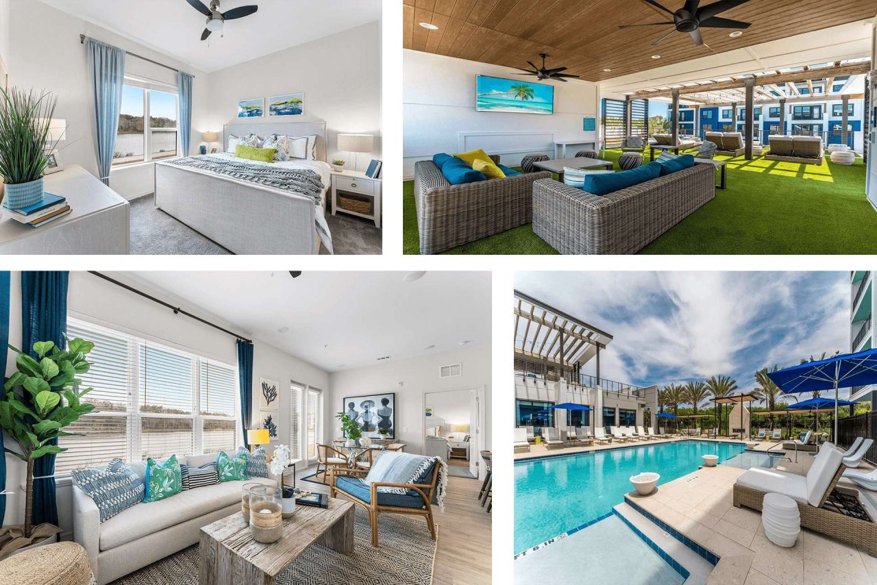 The Reef Apartments – Atlantic Beach Luxury Community - The Reef