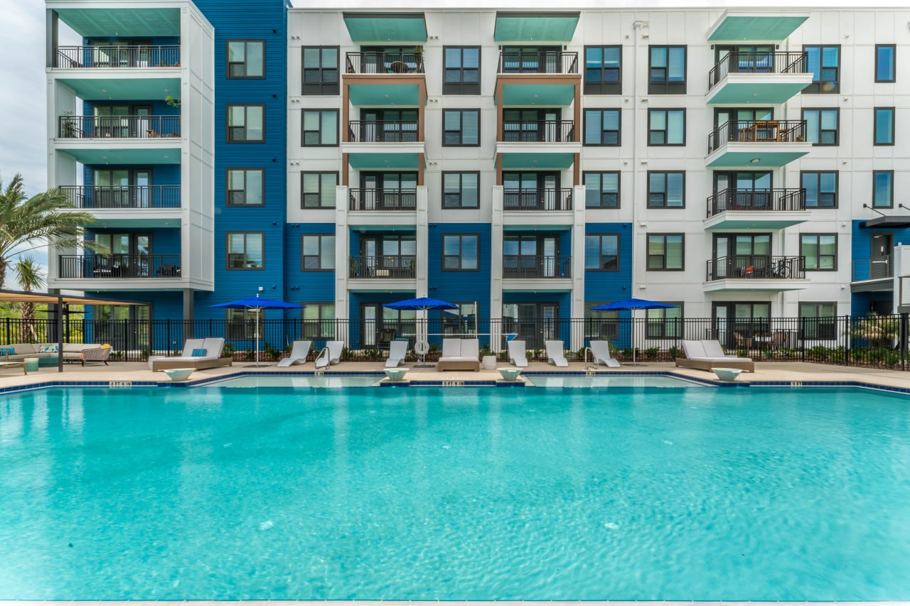 The Reef Apartments – Atlantic Beach Luxury Community - The Reef